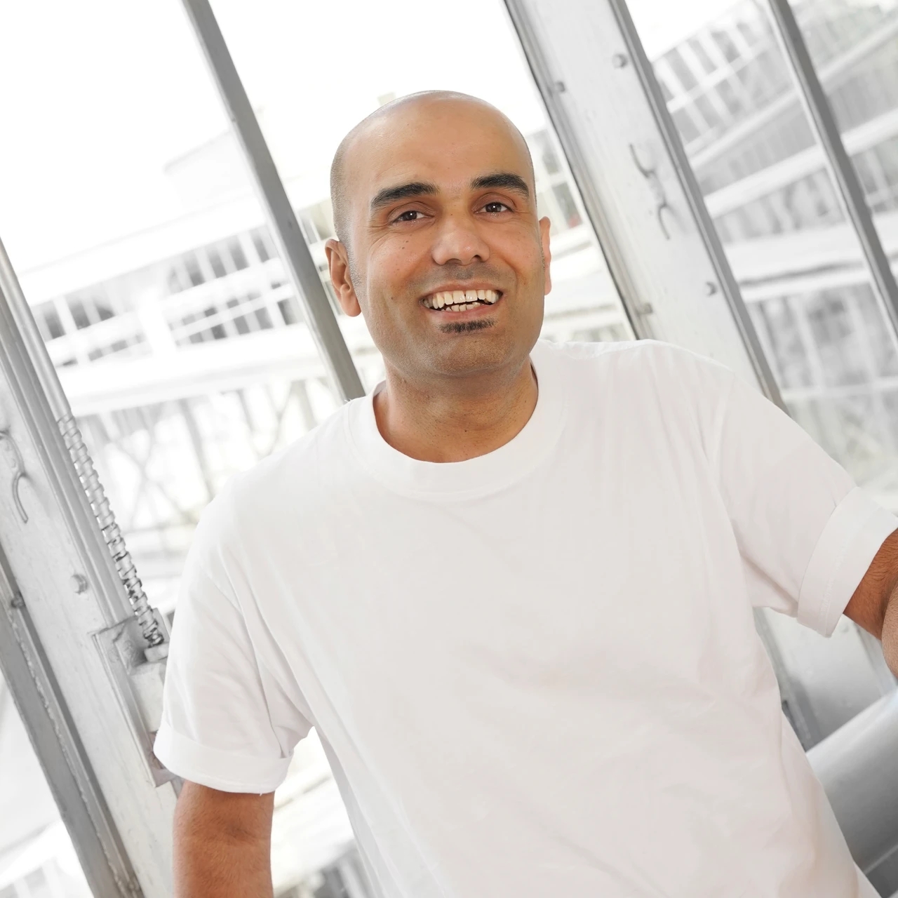 foto medewerker Mohammed Ali