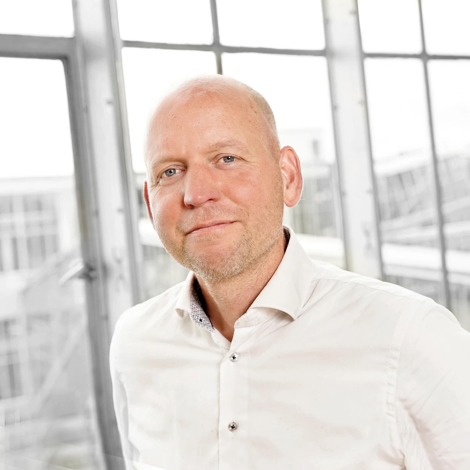 foto medewerker Stijn van Tuijl